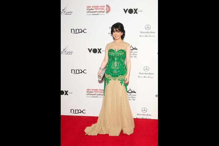GALLERY: Abu Dhabi Film Festival, opening night | Features | Screen